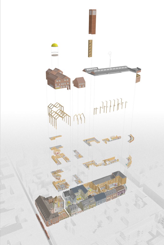 Yanni Pitsillides + Mark Stancombe – Studio: Arrival City