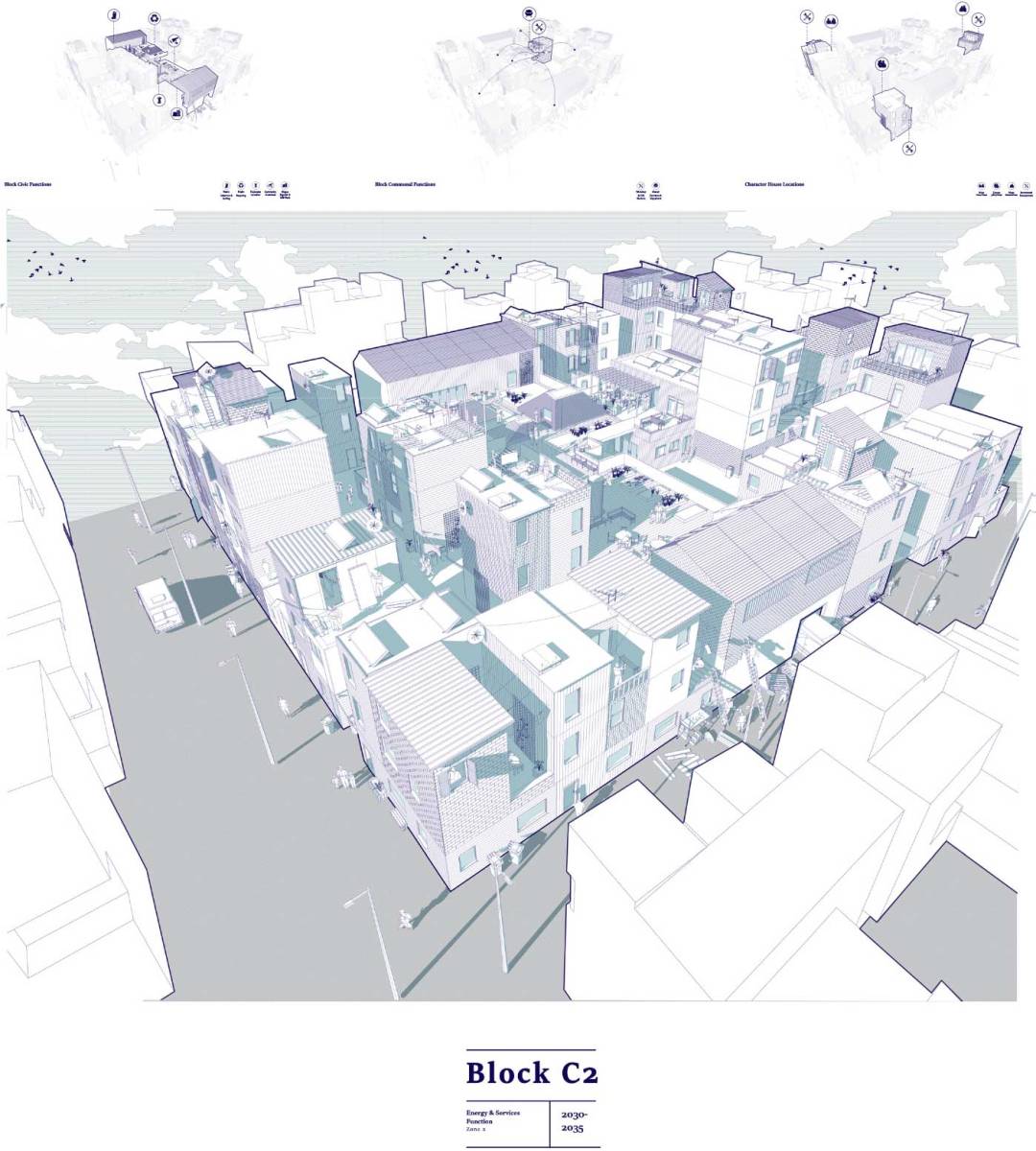Richard Rothwell + Tom Wakelam – Studio: Arrival City