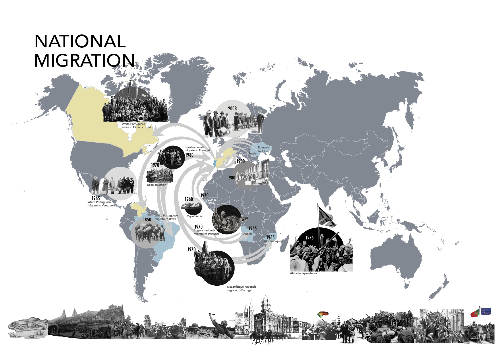 Studio: Arrival City – Studio Arrival City is an MArch Design Studio at ...